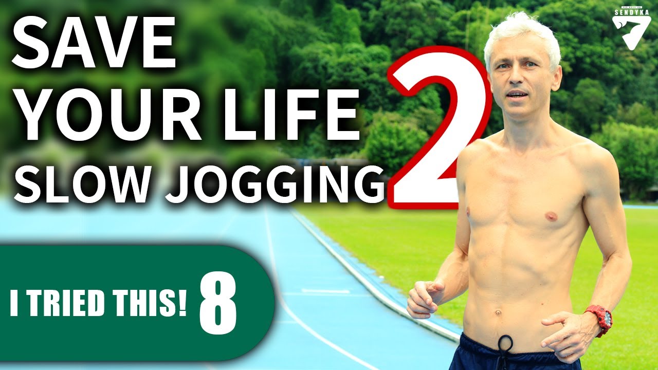 9 Miracles of Slow Jogging to Heal Body & Mind — Aligned with Qur’anic ...