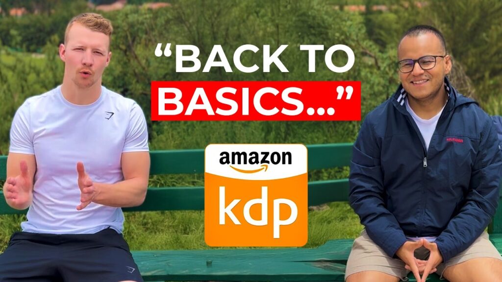 A Short Conversation with an Expert KDP Coach for the Spanish Market 📚💡 – Muslim HQ