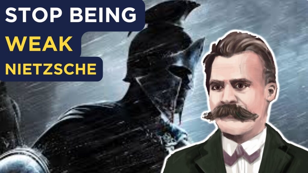 🚀 Are You Strong Or Weak? Nietzsche’s Philosophy On True Strength ...