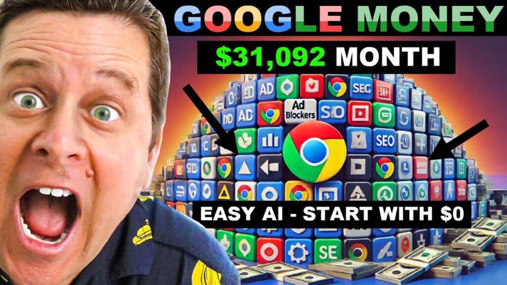 🚀 I Made $732,081 With Google And Chrome Extensions – Easy Startup ...