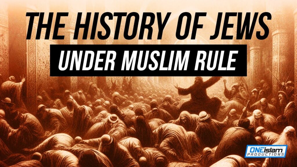 📖 The History of Jews Under Muslim Rule – A Chronological Breakdown ...